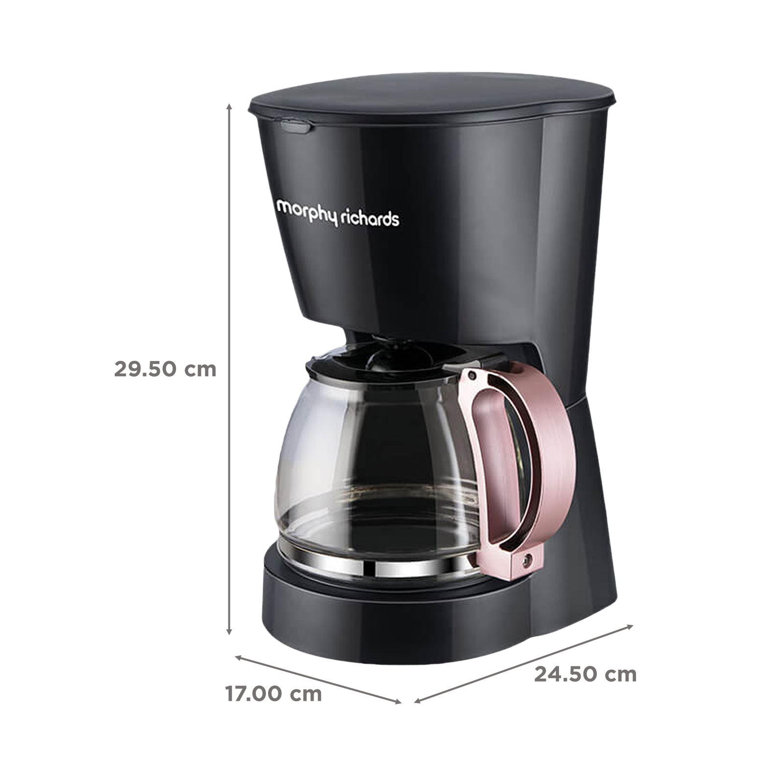 Morphy richards europa coffee maker store